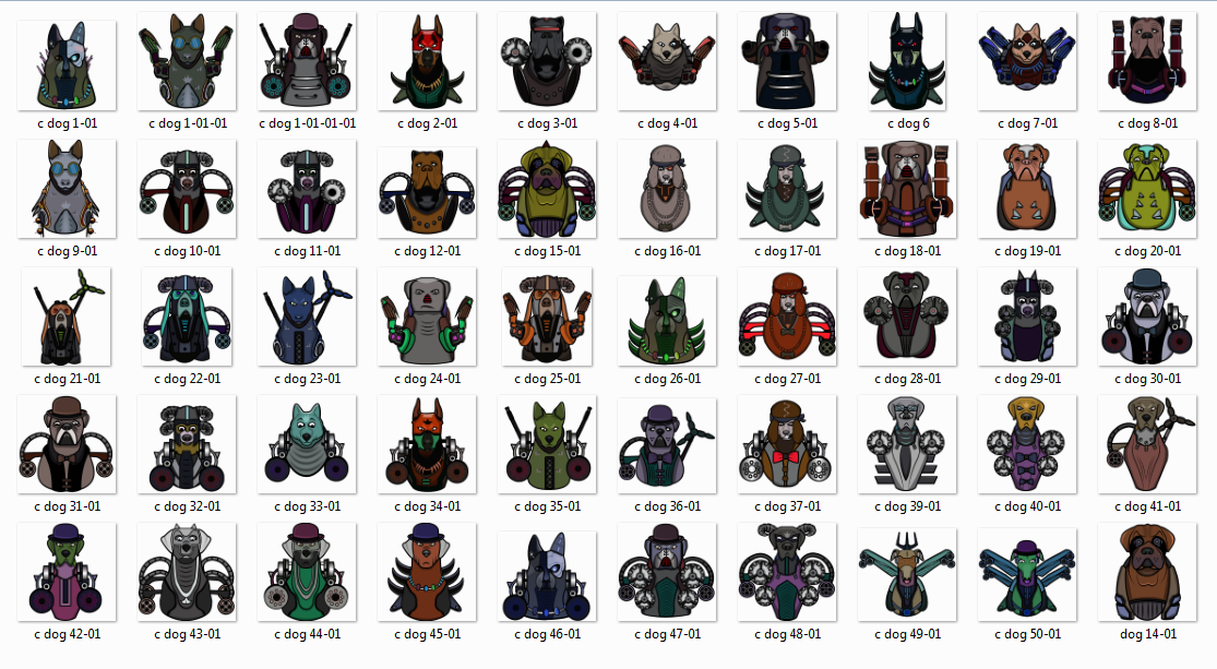 CYBERDOGZ Mini Game; How to play? – CYBERDOGZ Daily